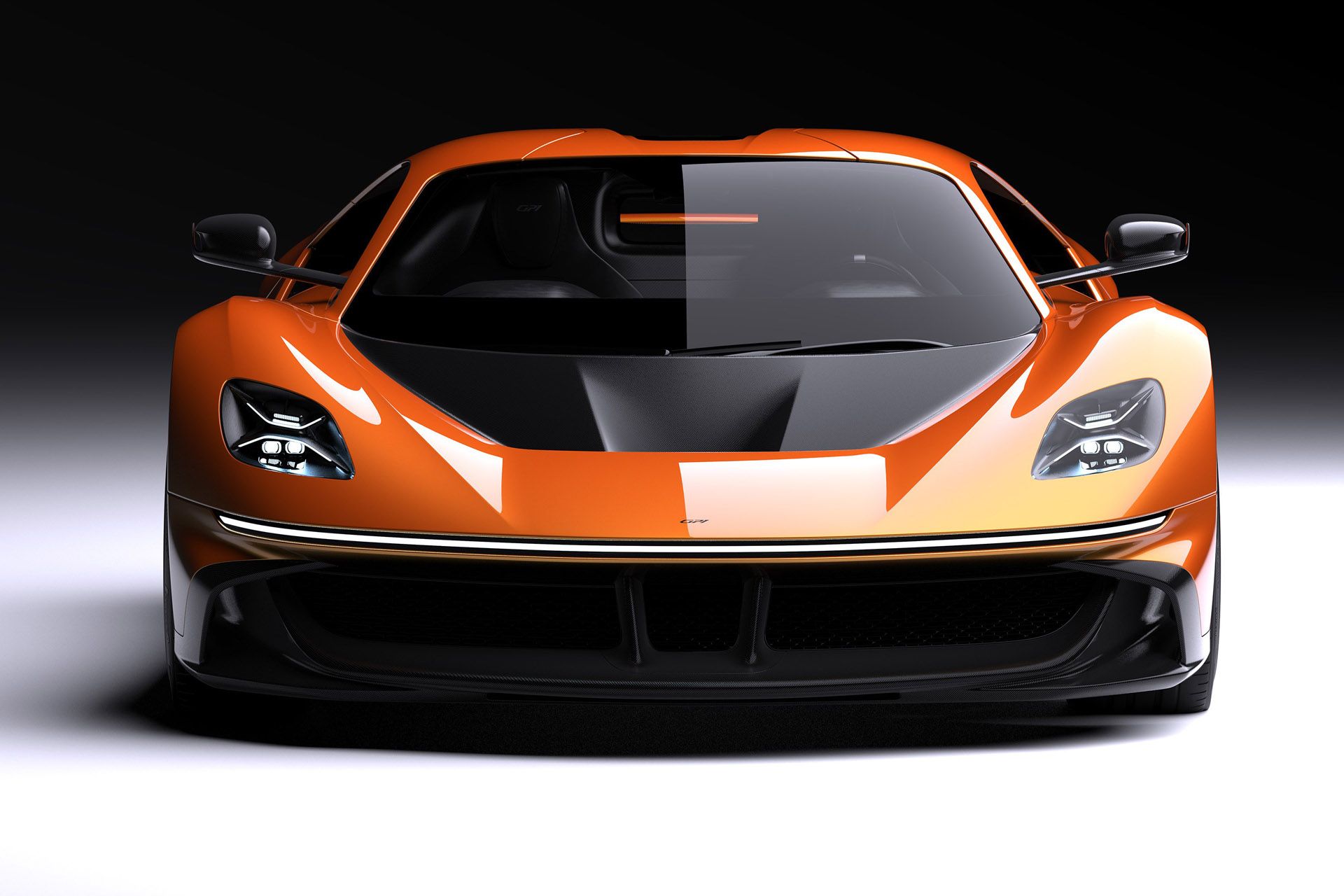 Garagisti & Co. GP1 impresses with 800-hp manual V12 | Driving