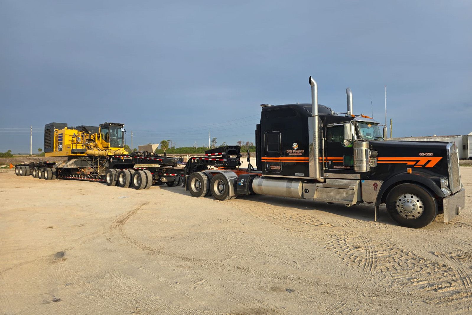 What are pilot/escort trucks, and how do you stay safe around them ...