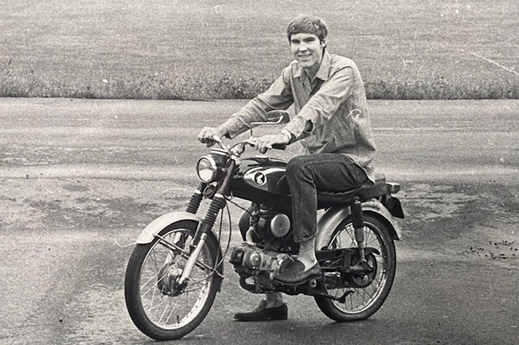 Auto journo Peter Egan pens beautiful ode to the skies | Driving