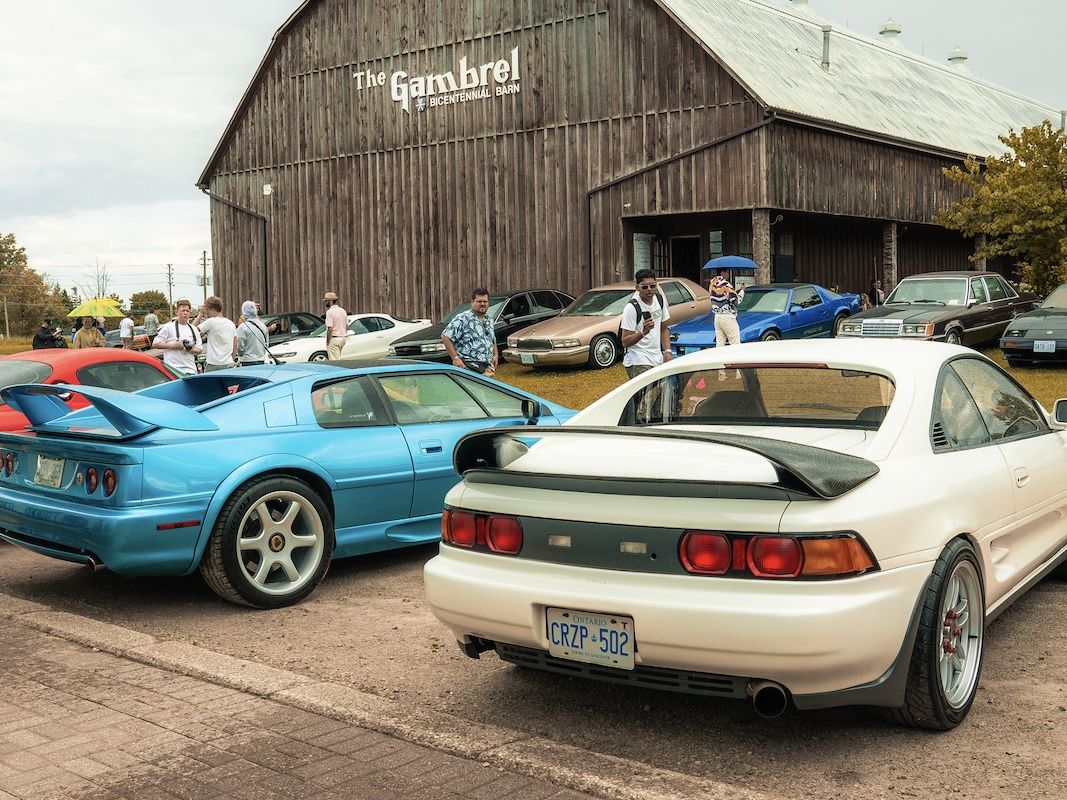 Canada’s biggest ’80s-’90s car show goes to the drive-in movies | Driving
