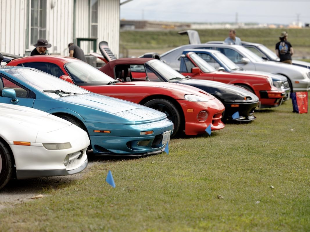 Canada’s biggest ’80s-’90s car show goes to the drive-in movies | Driving