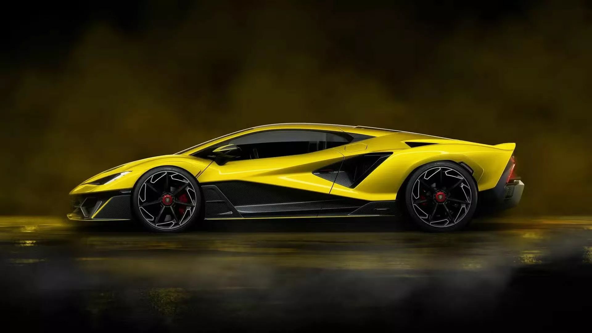 The 2026 Fenomeno is the quickest Lamborghini ever built | Driving