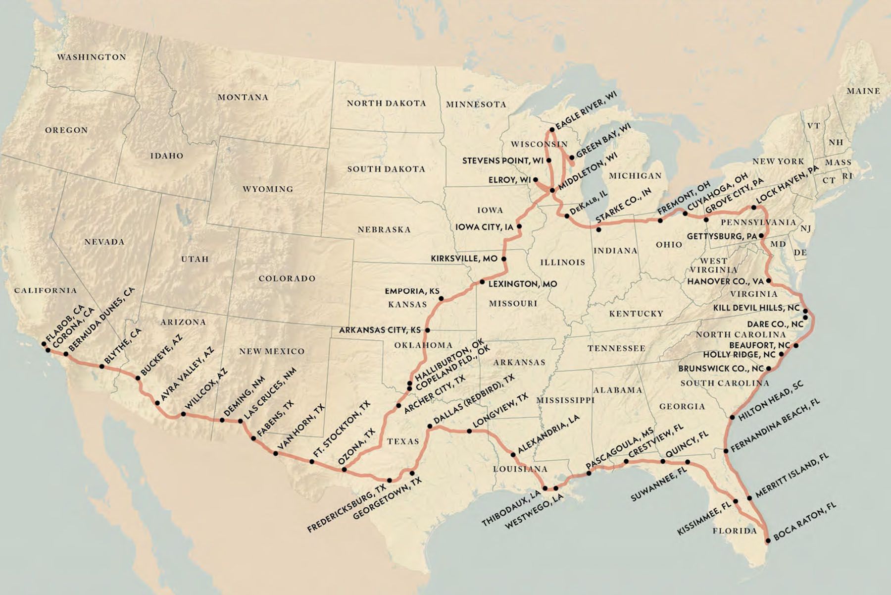 Auto journo Peter Egan pens beautiful ode to the skies | Driving