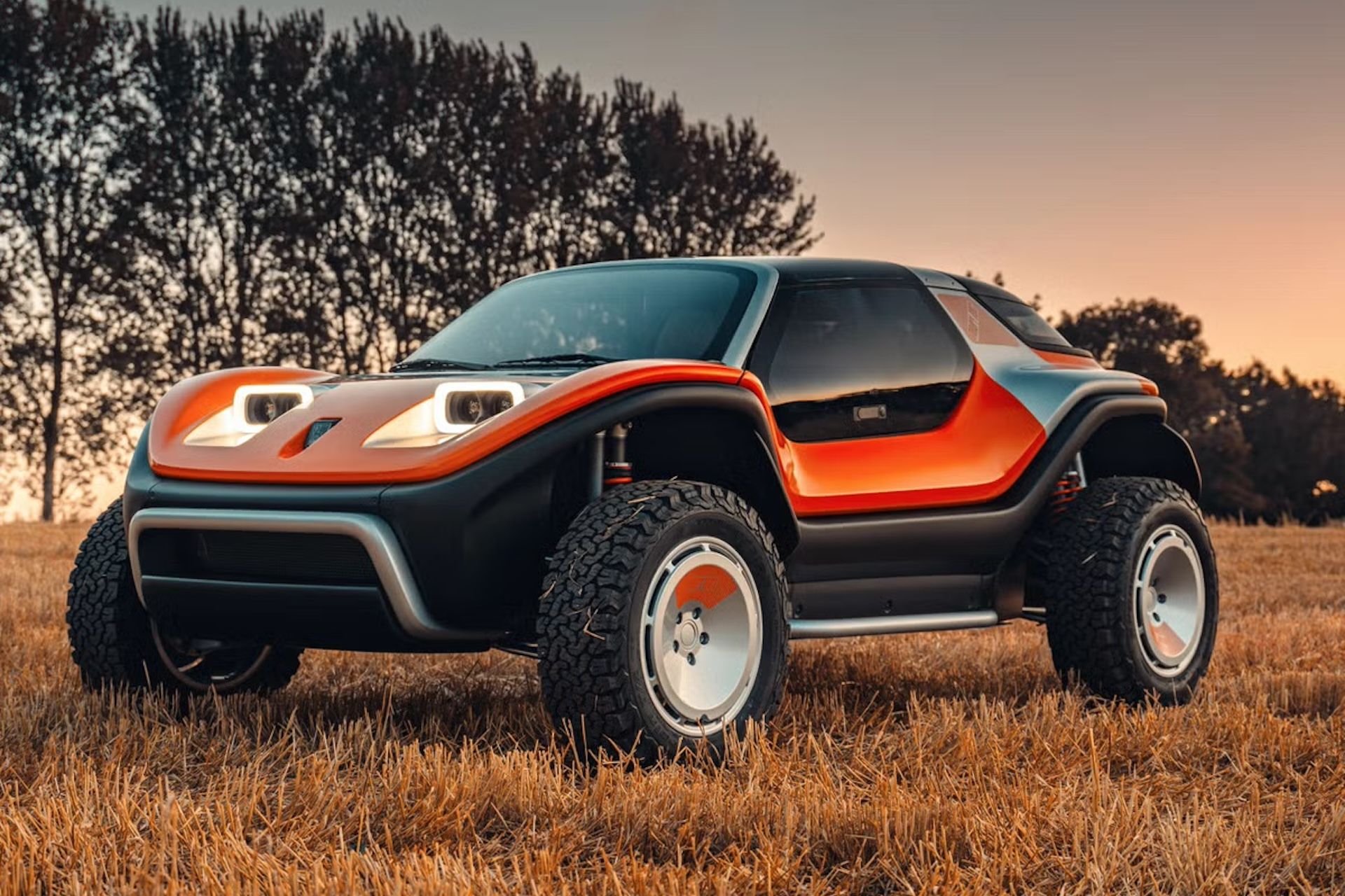 Modern Meyers Manx gets screaming 11,000-rpm 'LFG' edition | Driving