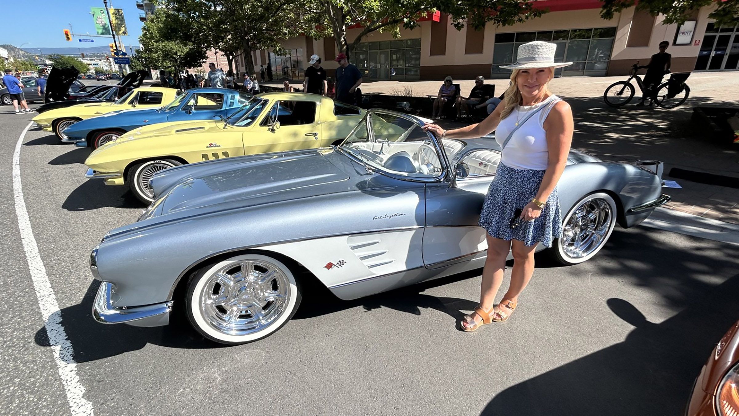 Sixty years of celebrating 'Vettes in BC | Driving