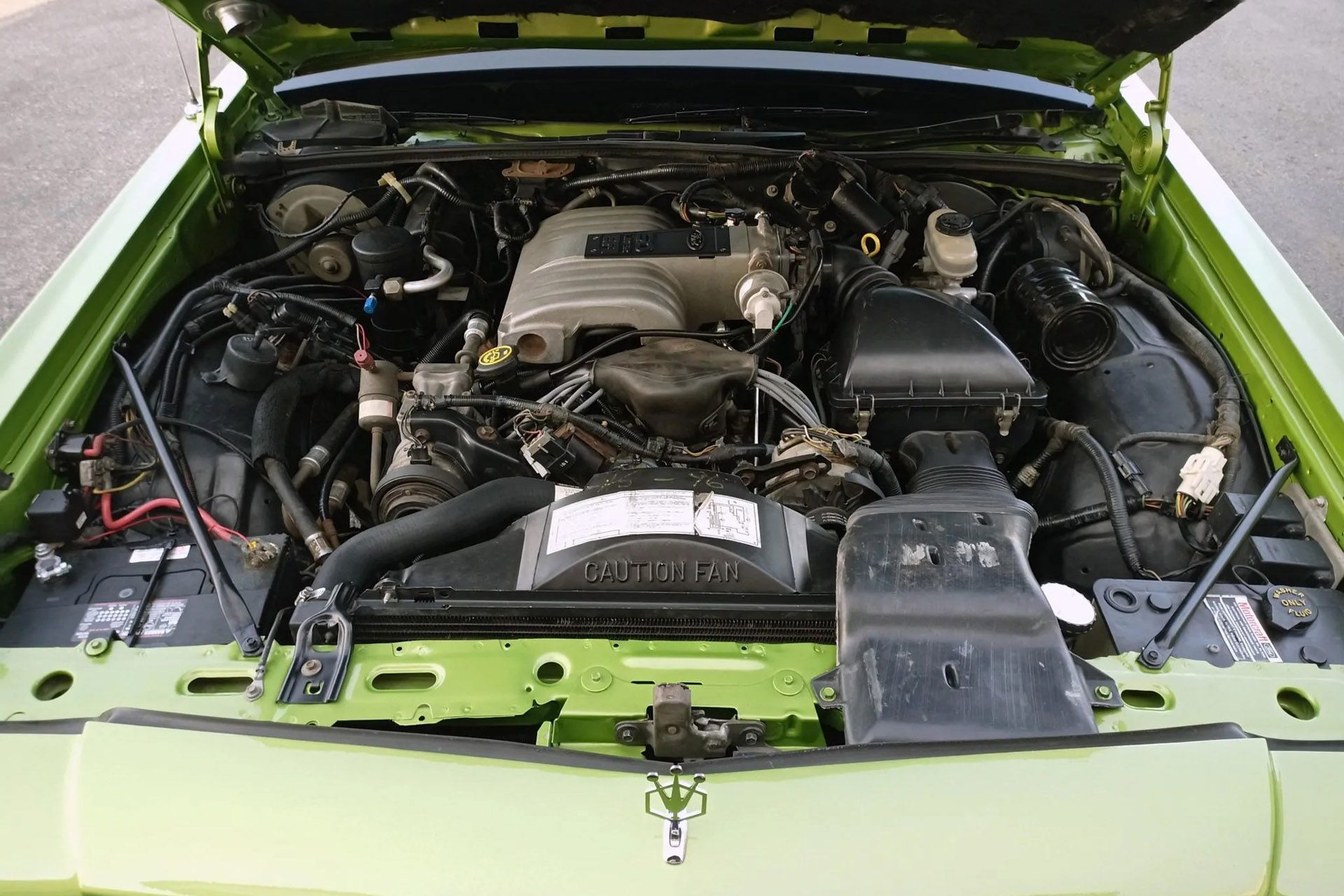 This Canadian-built Family Truckster replica is a real road warrior | Driving