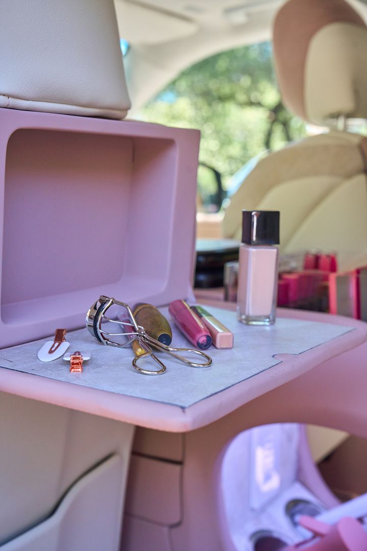 Lexus unveils Glam LX beauty-on-wheels concept | Driving