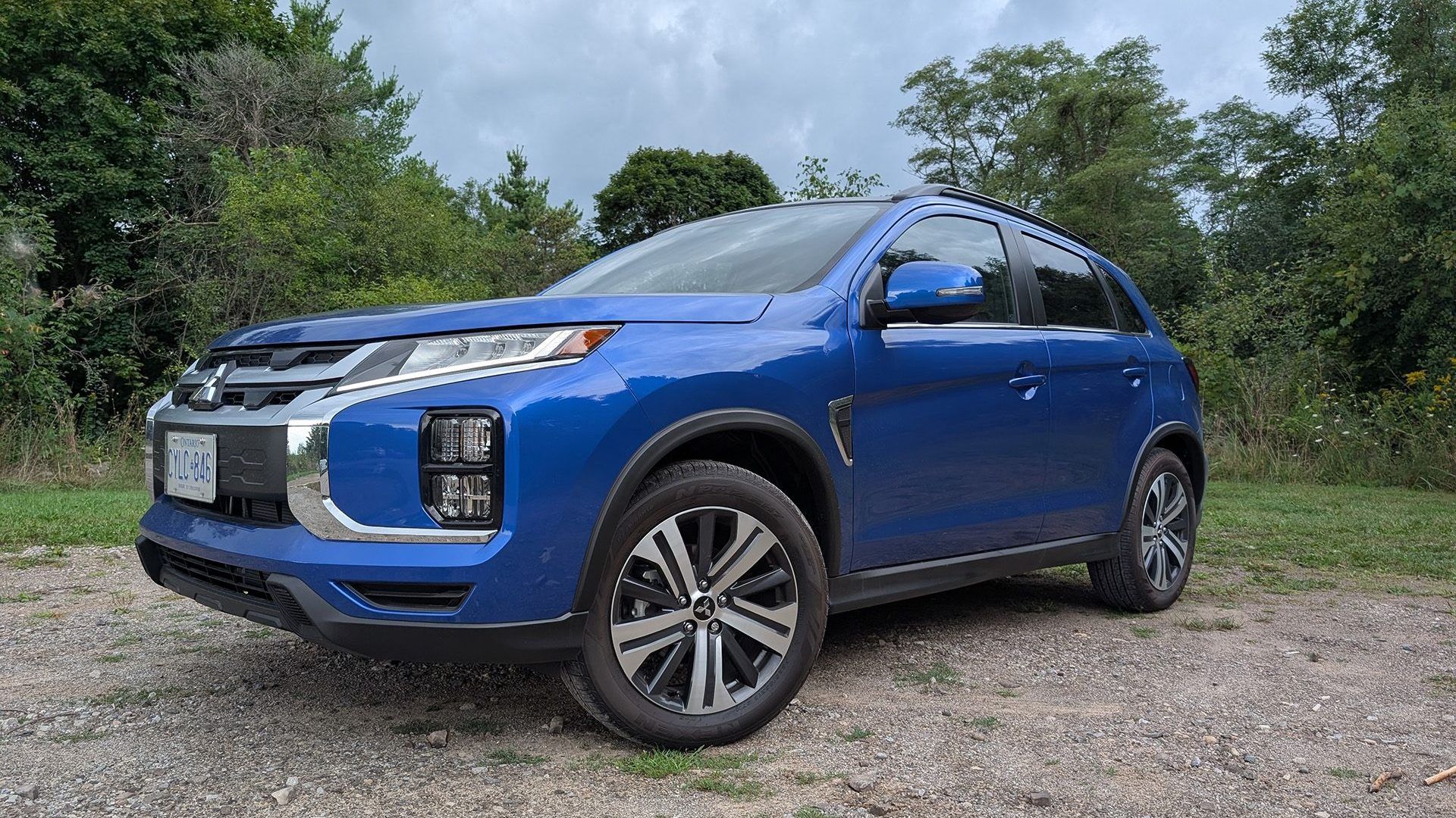 2025 Mitsubishi RVR | Millennial Mom's SUV Review - Reviews | Driving