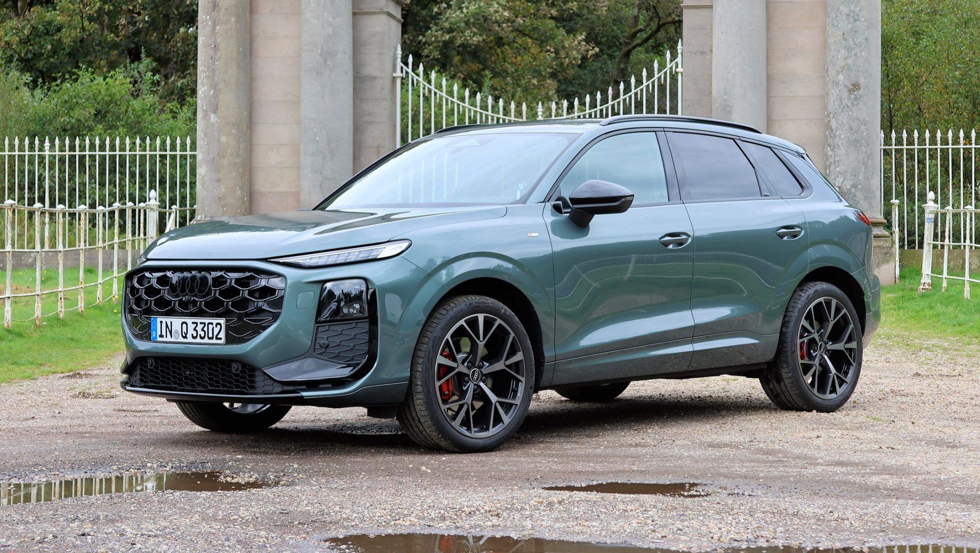 2026 Audi Q3 | First Drive Review - Reviews | Driving