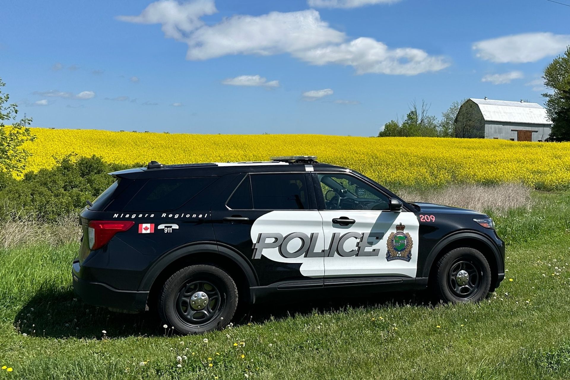 Pursuit of DUI suspect in Ontario injures officers, damages cars | Driving