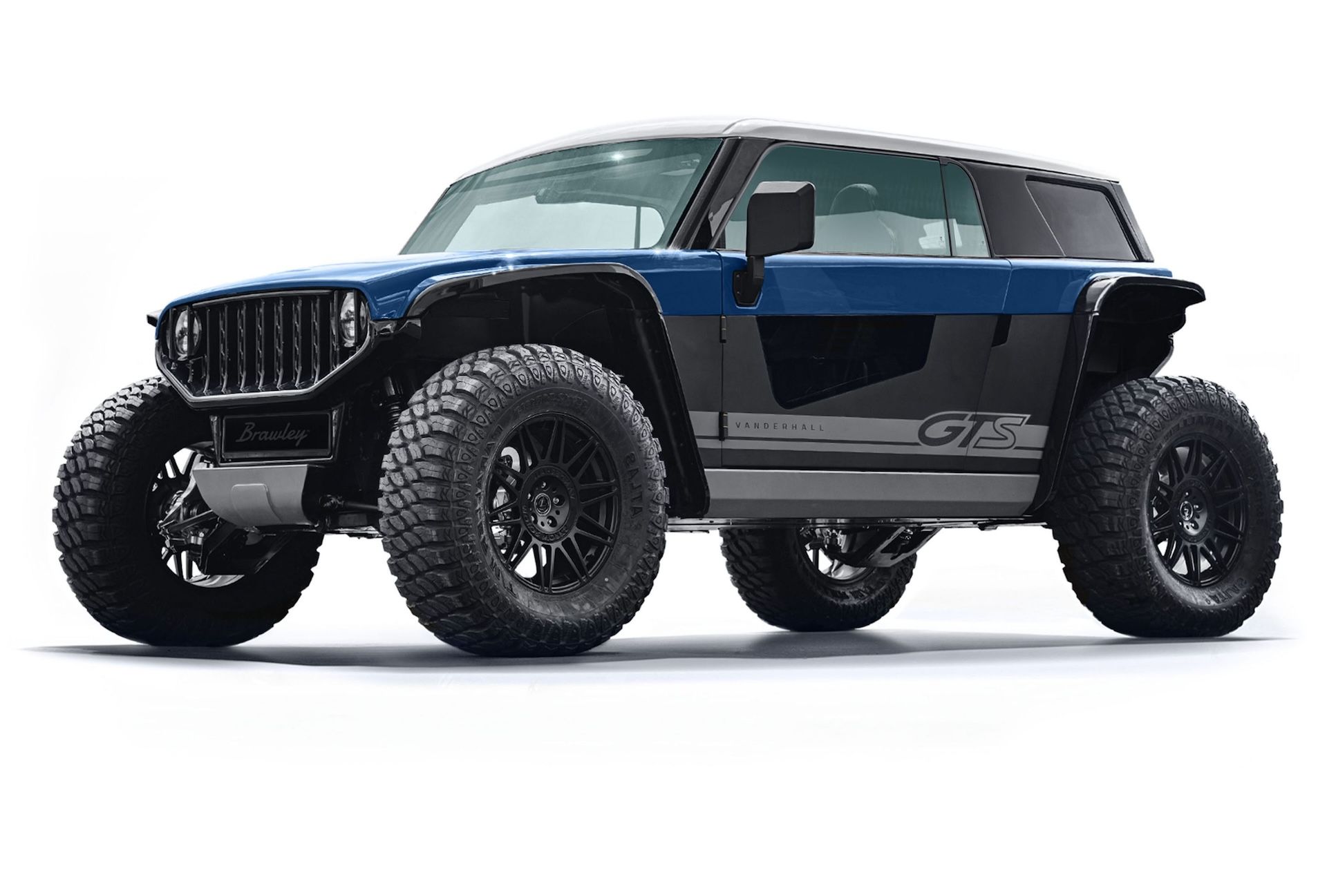 Vanderhall Brawley GTS promises big off-road fun, 404 hp | Driving