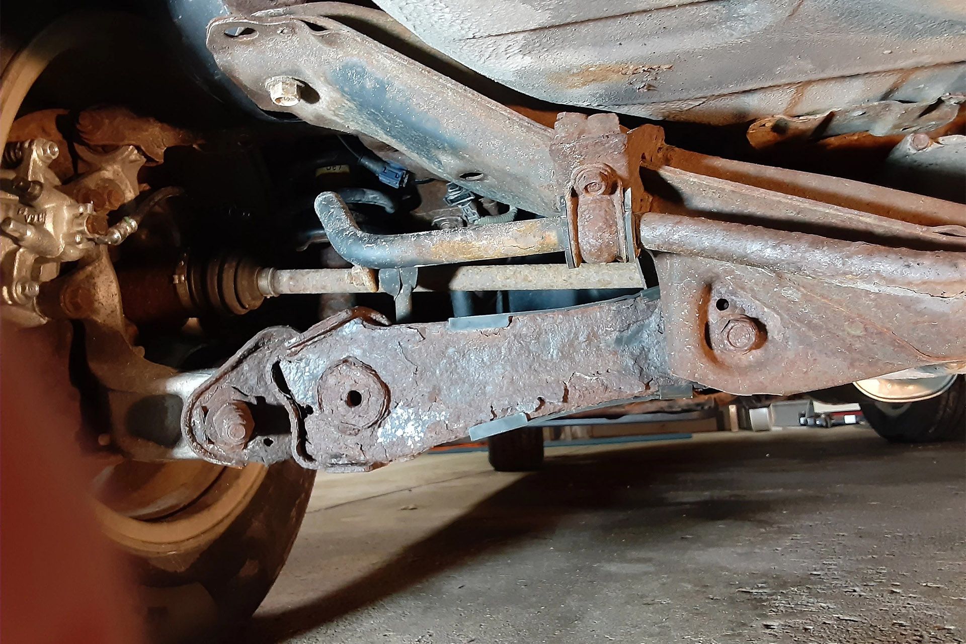 What to know and how much to pay when rustproofing your car | Driving