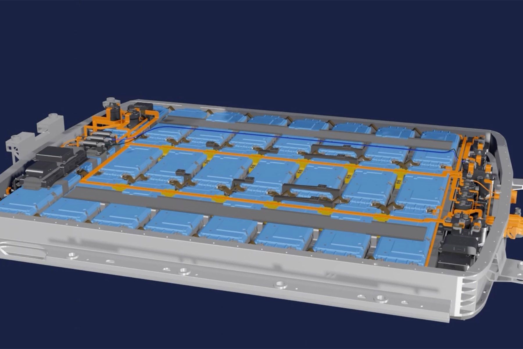 New Stellantis battery architecture packs more into smaller package ...
