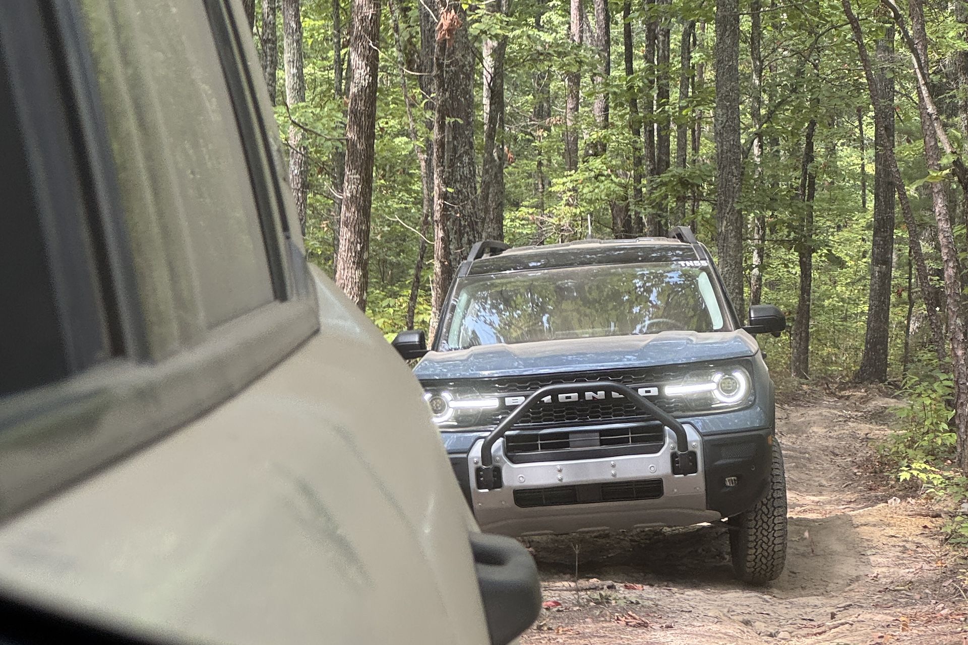 Ford 'Off-Roadeo' schools teach you to wheel your Bronco Sport | Driving