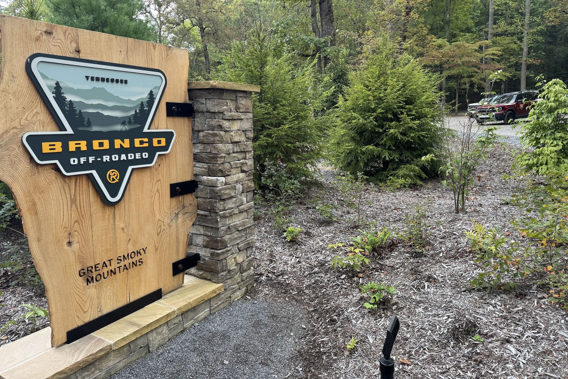 Ford 'Off-Roadeo' schools teach you to wheel your Bronco Sport | Driving