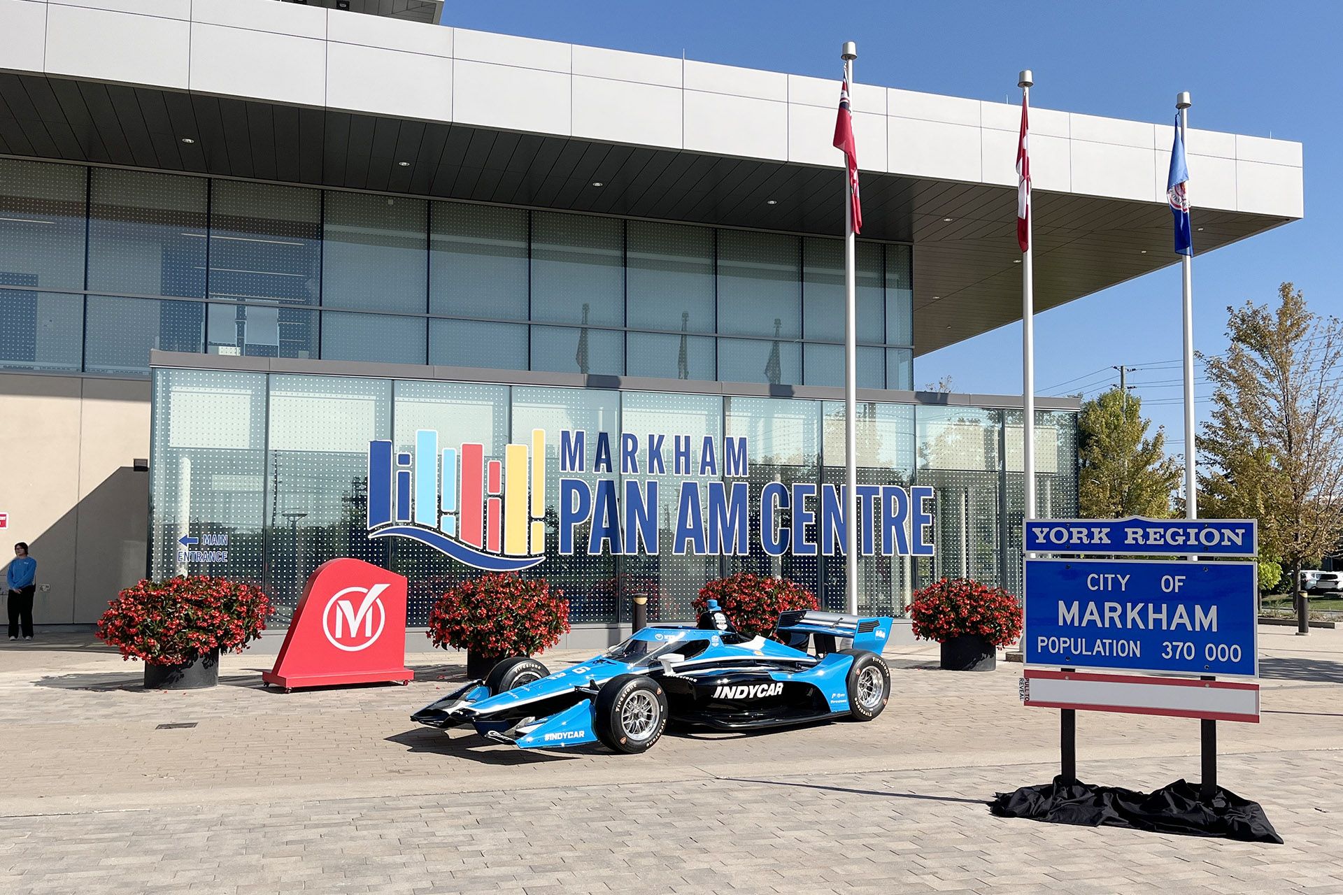 Toronto’s IndyCar race moves from downtown to Markham for 2026 | Driving
