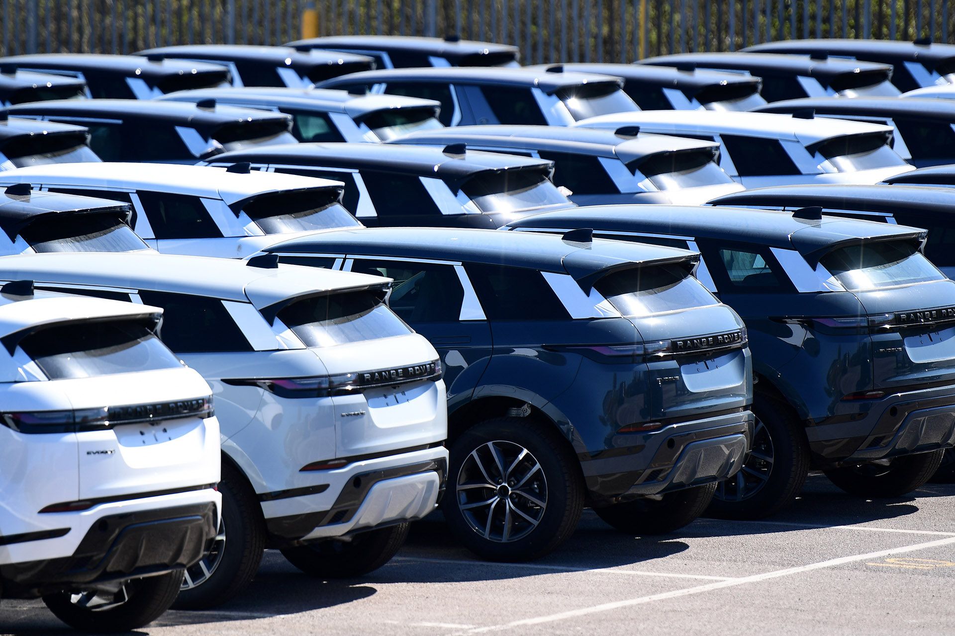 Jaguar Land Rover production resumes early October after cyberattack ...