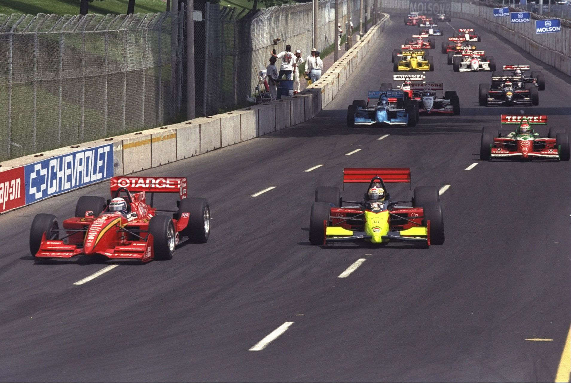 Toronto’s IndyCar race moves from downtown to Markham for 2026 | Driving