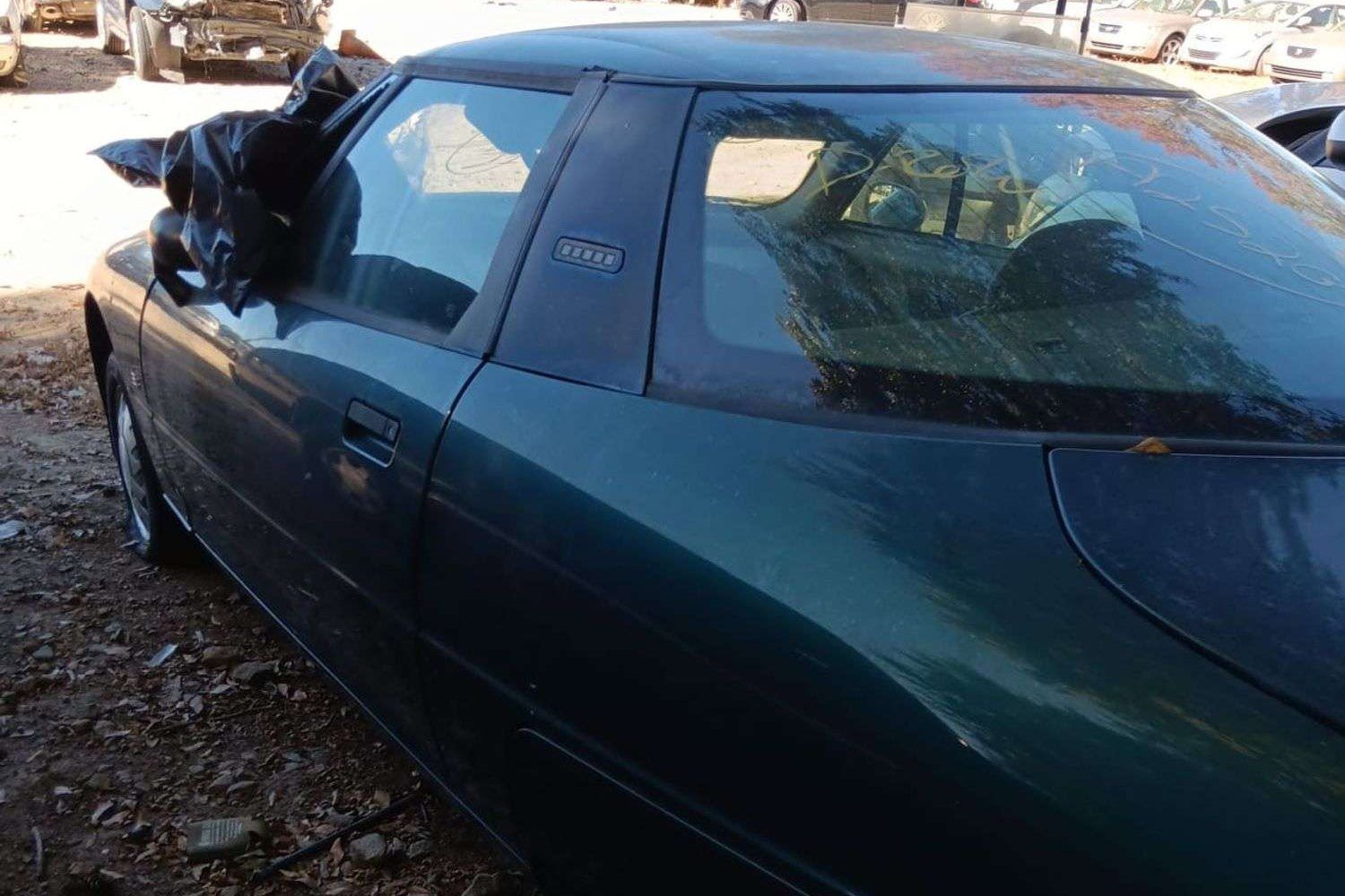 Trashed GM EV1 electric car auctions for over US$100,000 | Driving