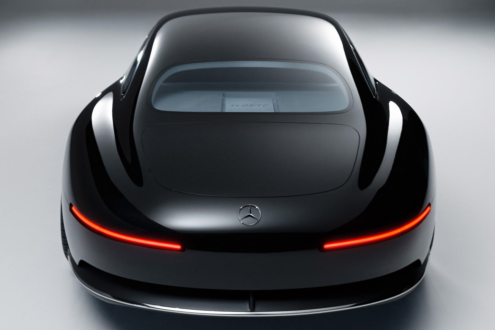 Mercedes-Benz Vision Iconic hints at two-door S-Class return | Driving