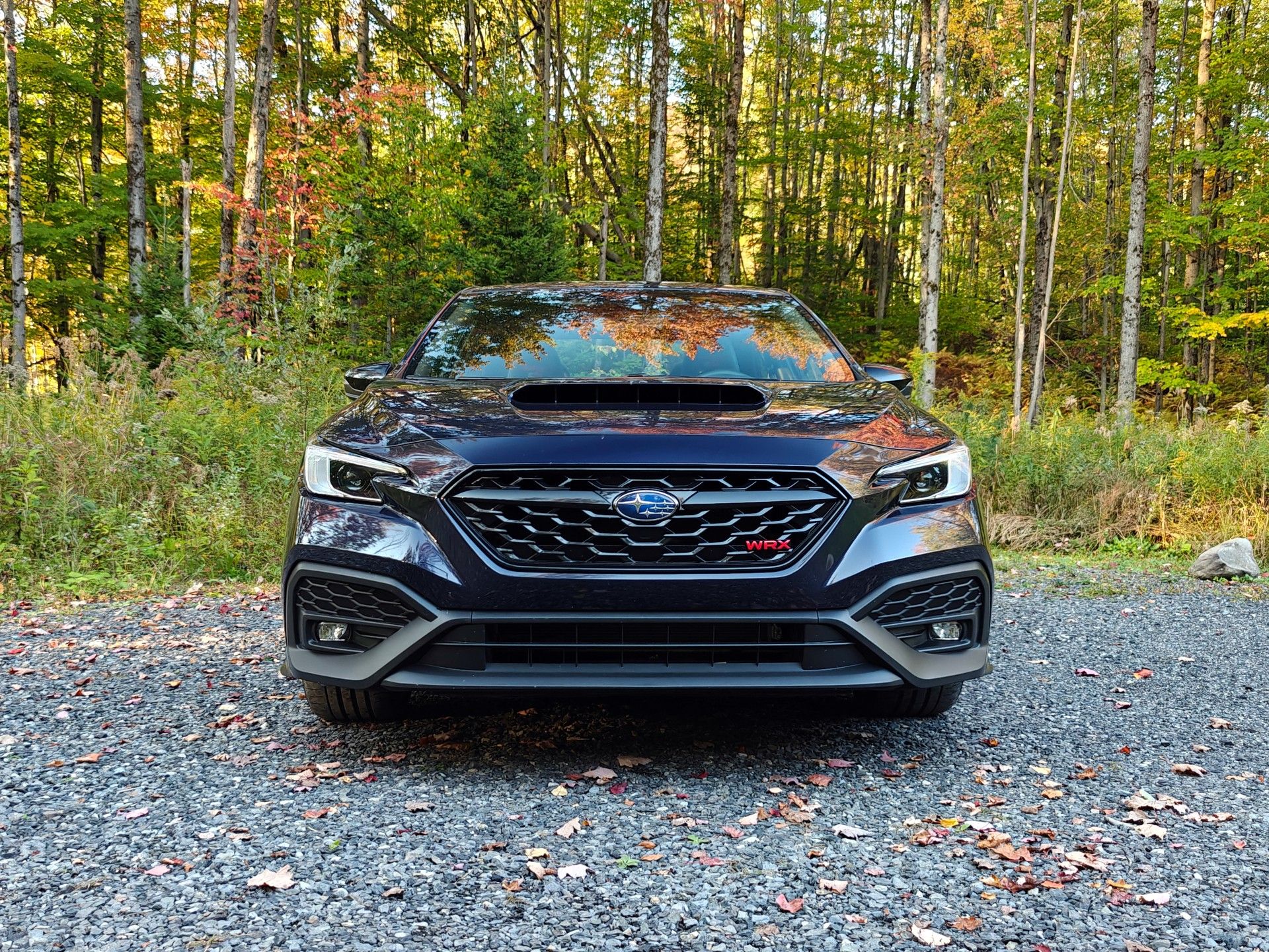 2025 Subaru WRX tS Performance Car Review: Craving the STI return - Reviews | Driving