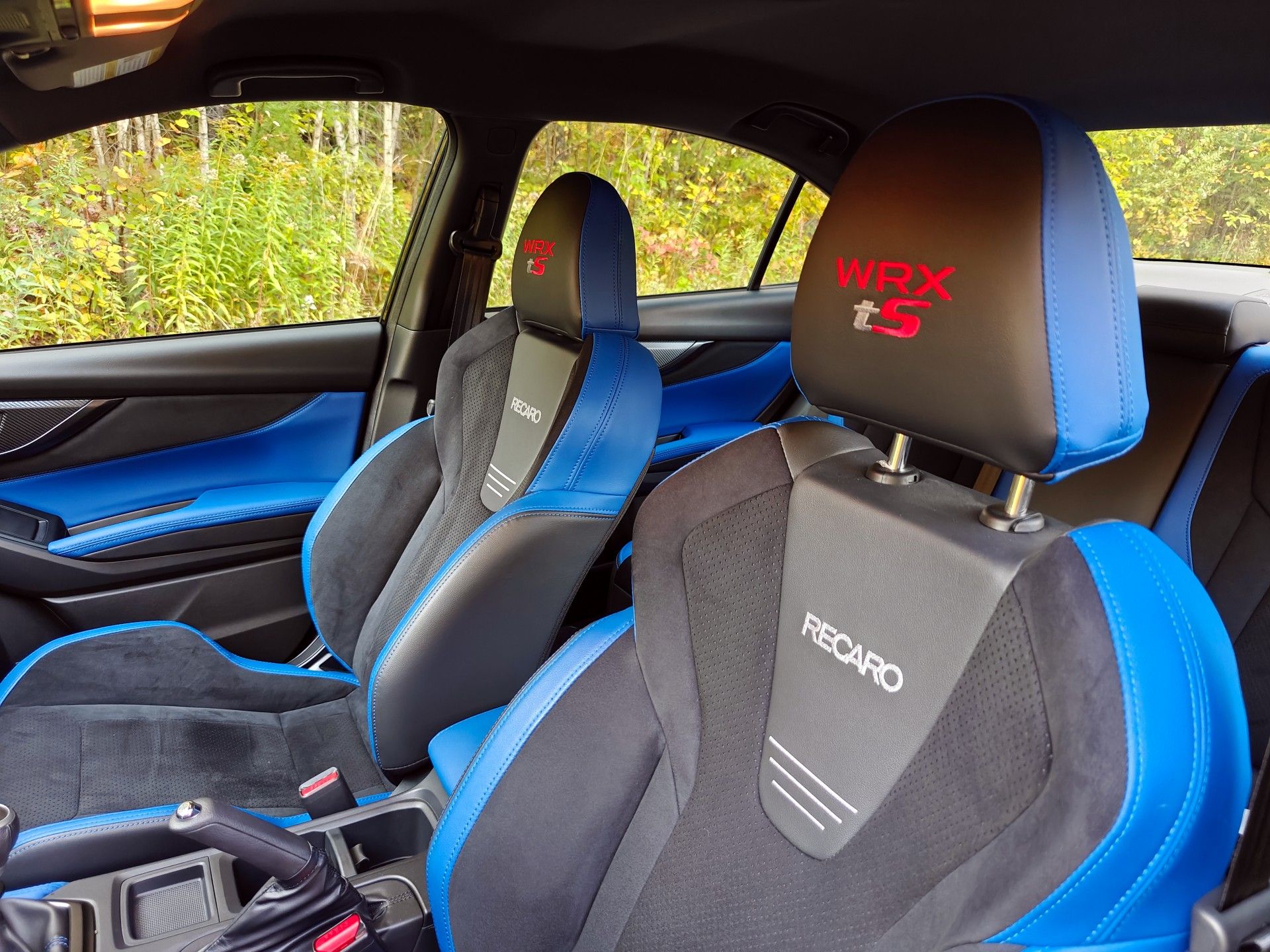 2025 Subaru WRX tS Performance Car Review: Craving the STI return - Reviews | Driving