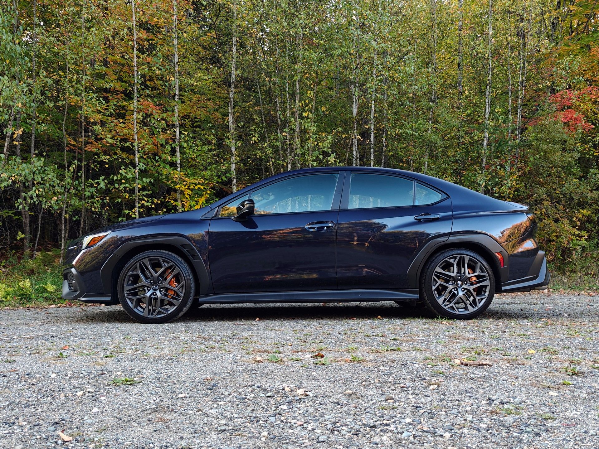 2025 Subaru WRX tS Performance Car Review: Craving the STI return - Reviews | Driving