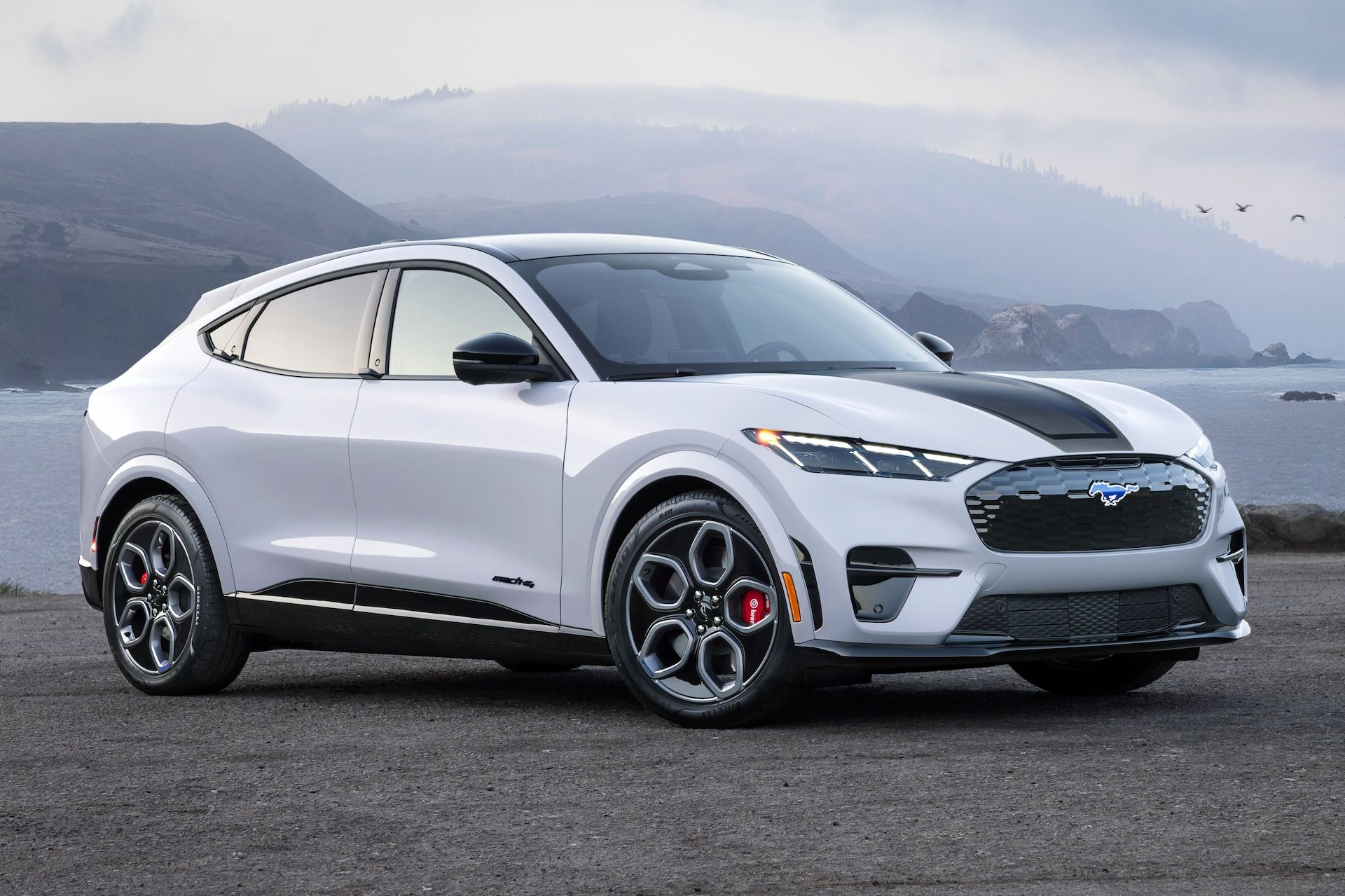 Ford moves California Special trim from Mustang to Mach-E | Driving