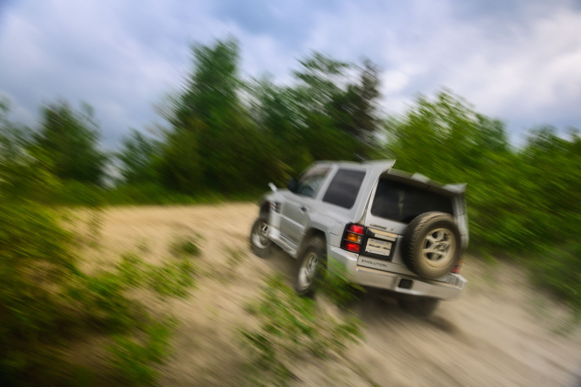 Mitsubishi Pajero Evolution redefined 4x4 excess | Off-Road Review ...