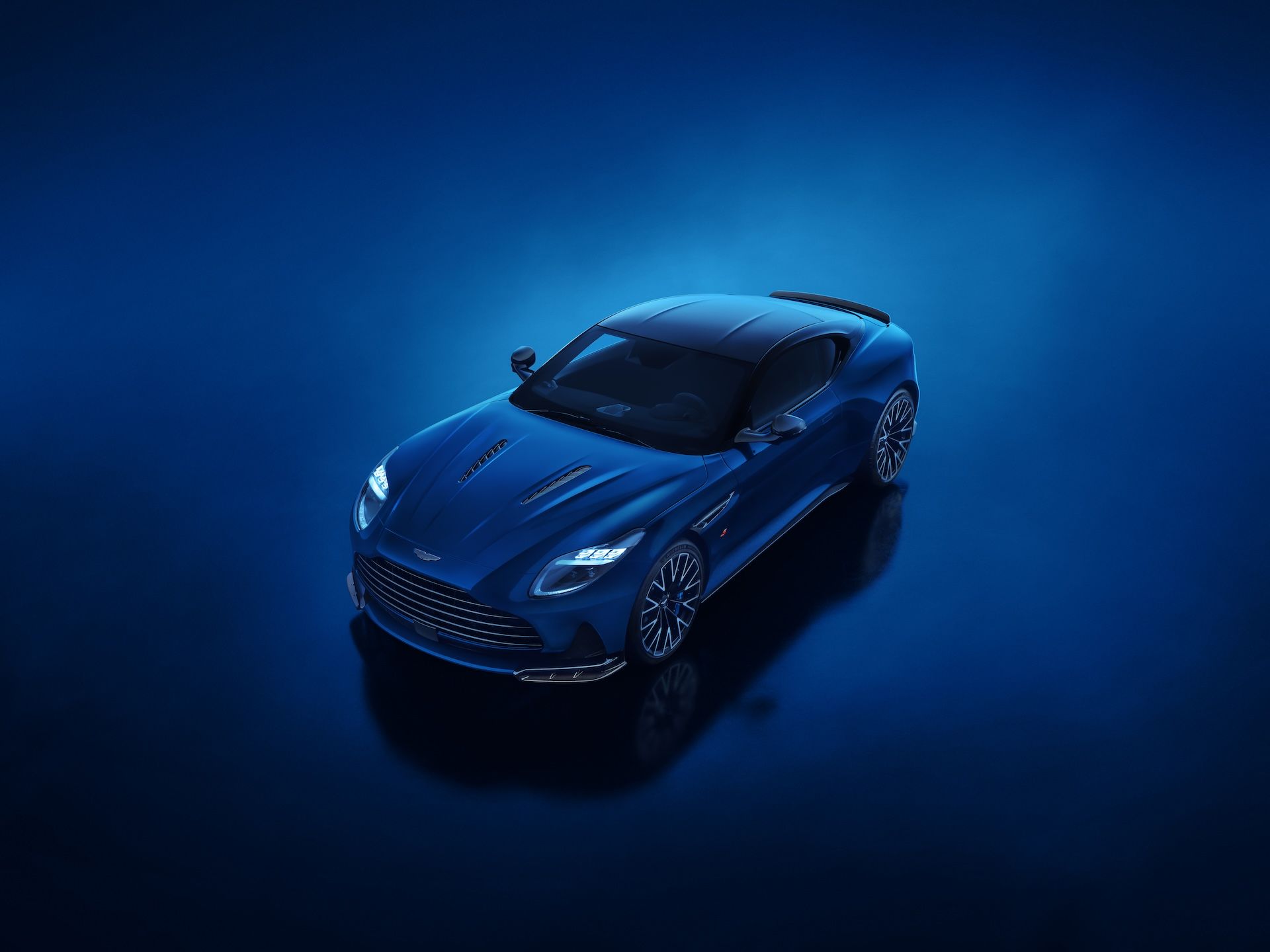 2026 Aston Martin DB12 gets ‘S’ badge—and more power | Driving