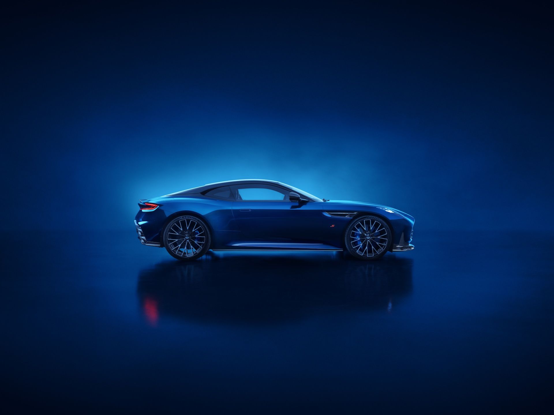 2026 Aston Martin DB12 gets ‘S’ badge—and more power | Driving