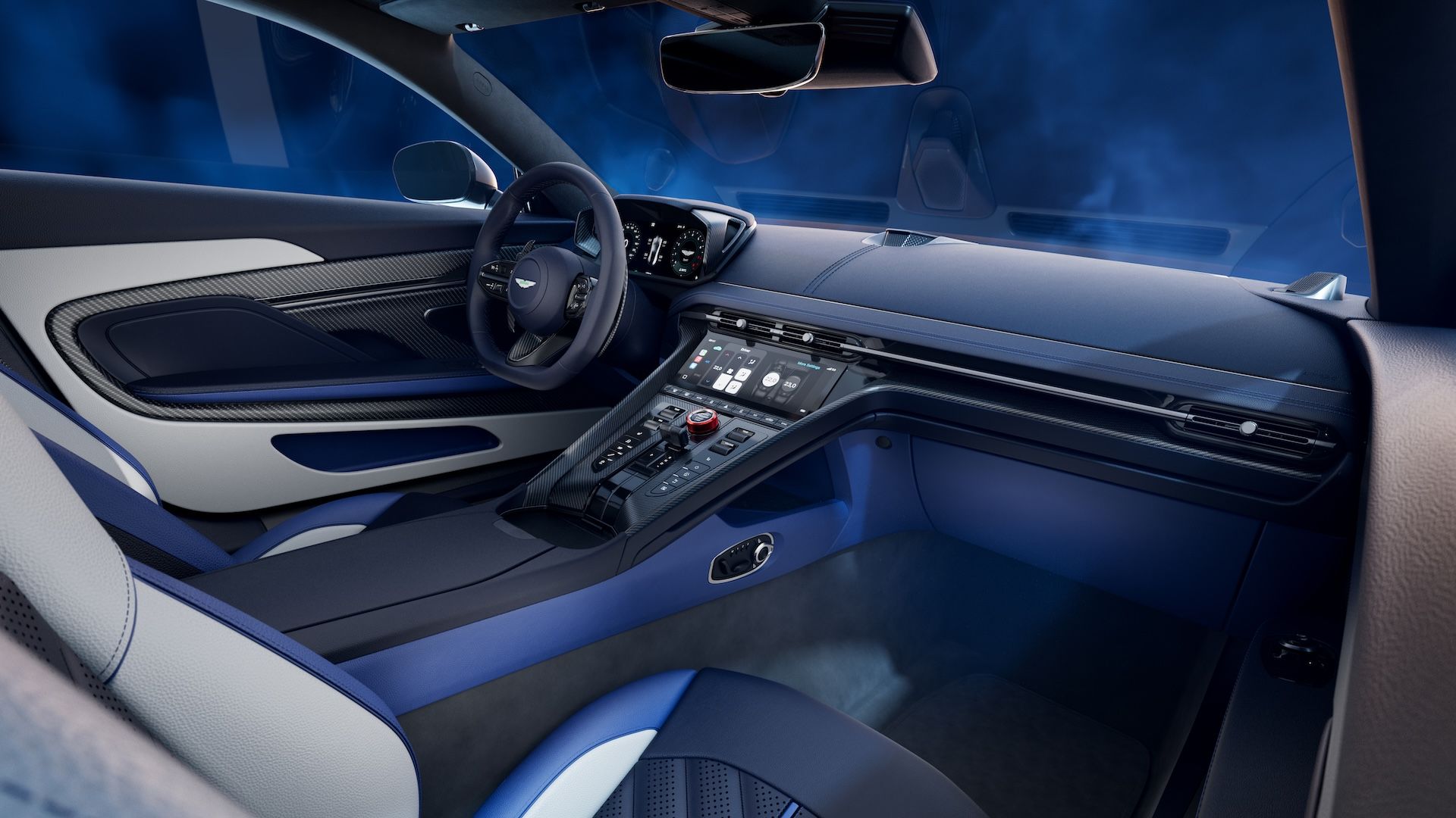 2026 Aston Martin DB12 gets ‘S’ badge—and more power | Driving