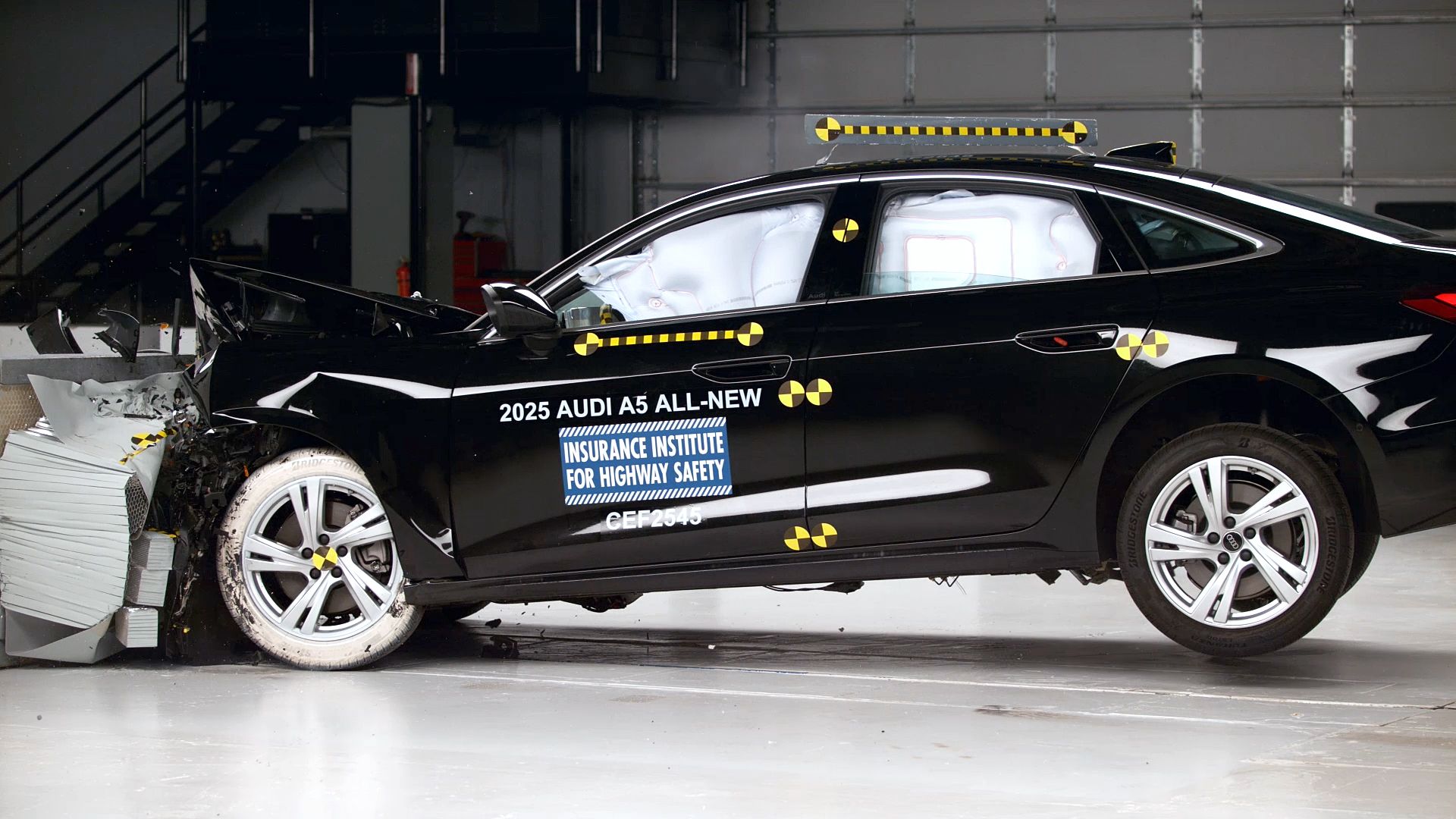 9 New vehicles earn safety awards in latest IIHS crash tests | Driving