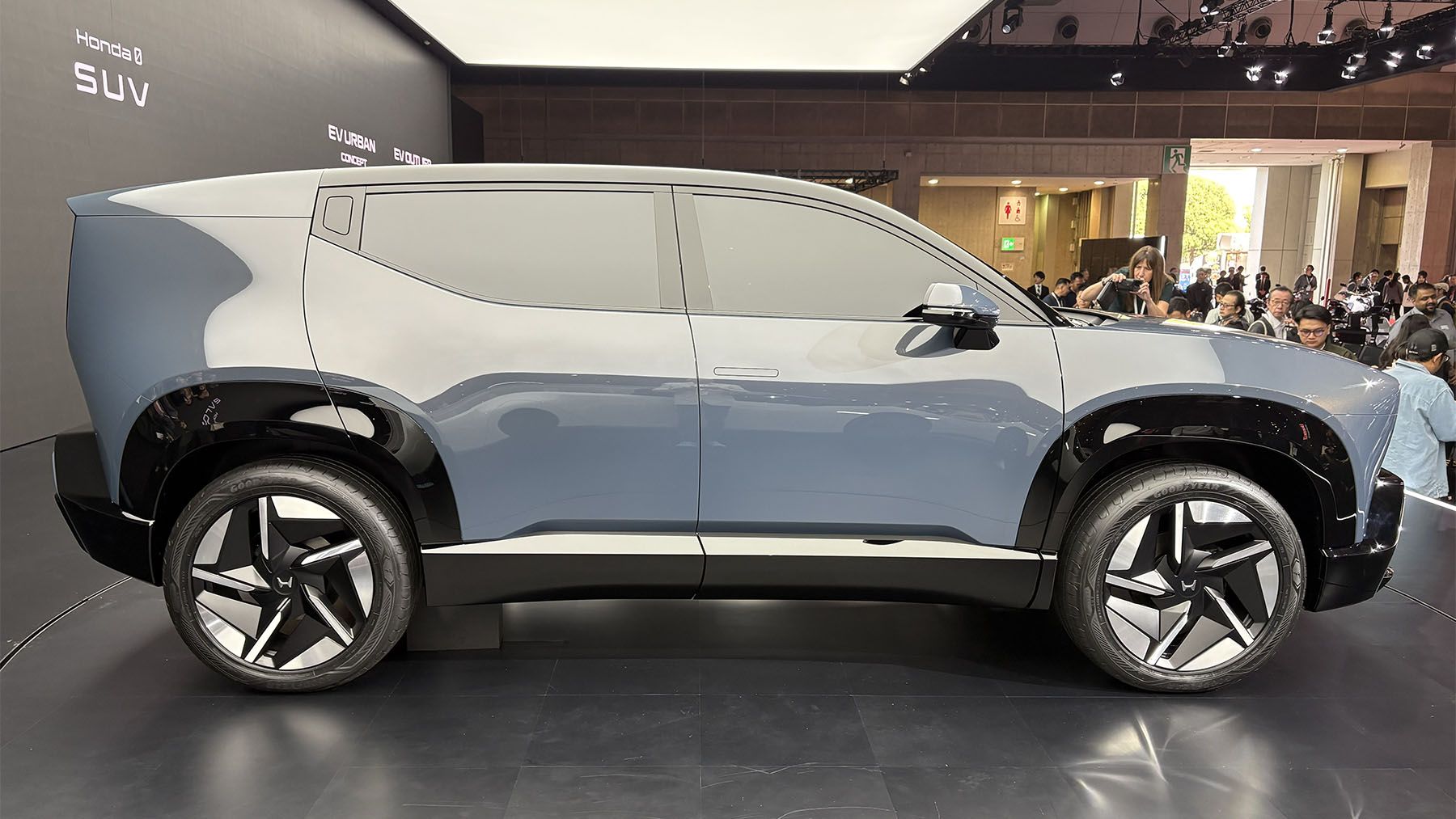 Honda reveals all-new 0 Series Alpha, Super-One EV concepts | Driving