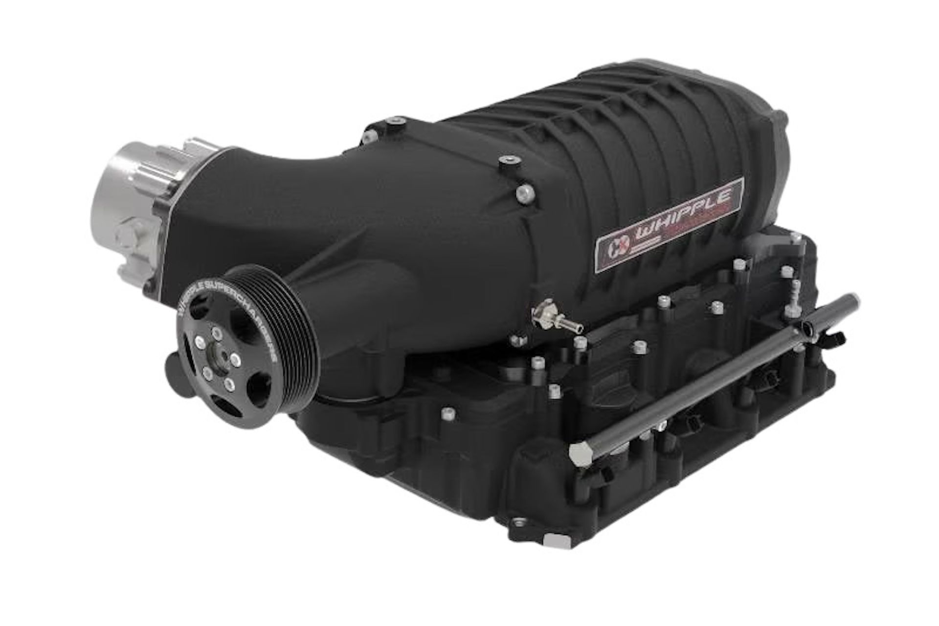 Ram tag-teams Fox Factory to build lowered 650-hp half-ton | Driving