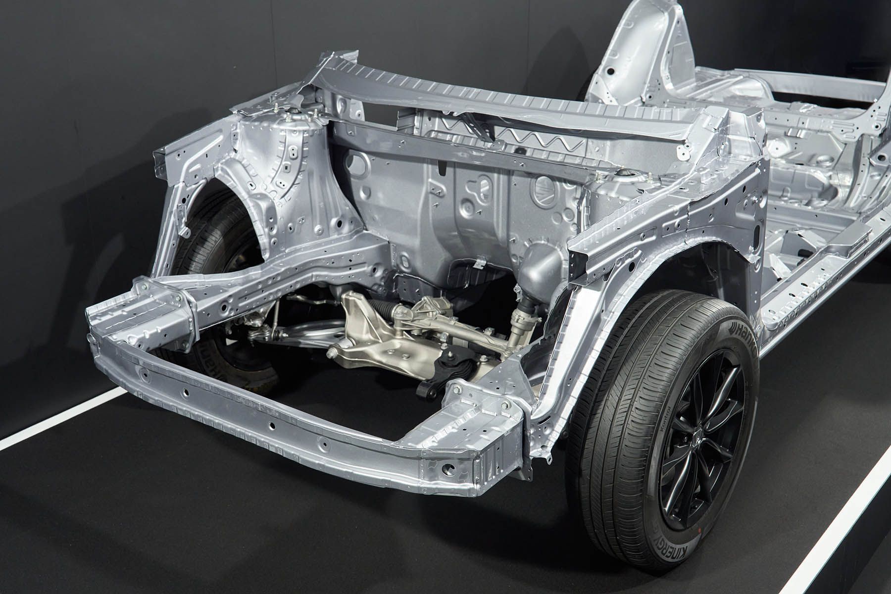 Honda unveils next-gen hybrid systems, all-new hybrid platform | Driving