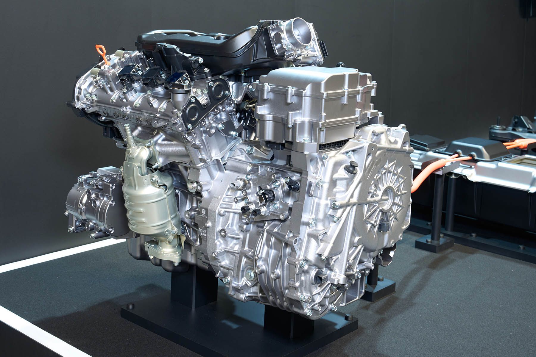 Honda unveils next-gen hybrid systems, all-new hybrid platform | Driving
