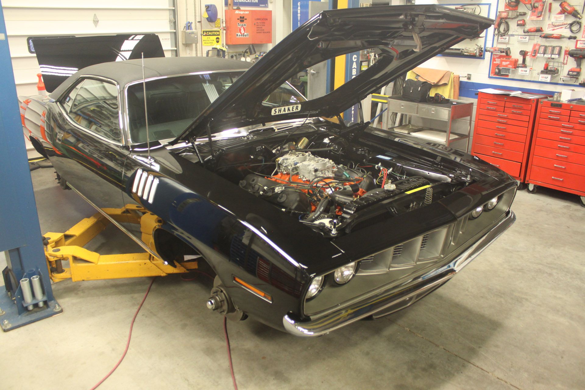 Canadian-restored 1-of-114 Plymouth Hemi 'Cuda nabs MCACN award | Driving