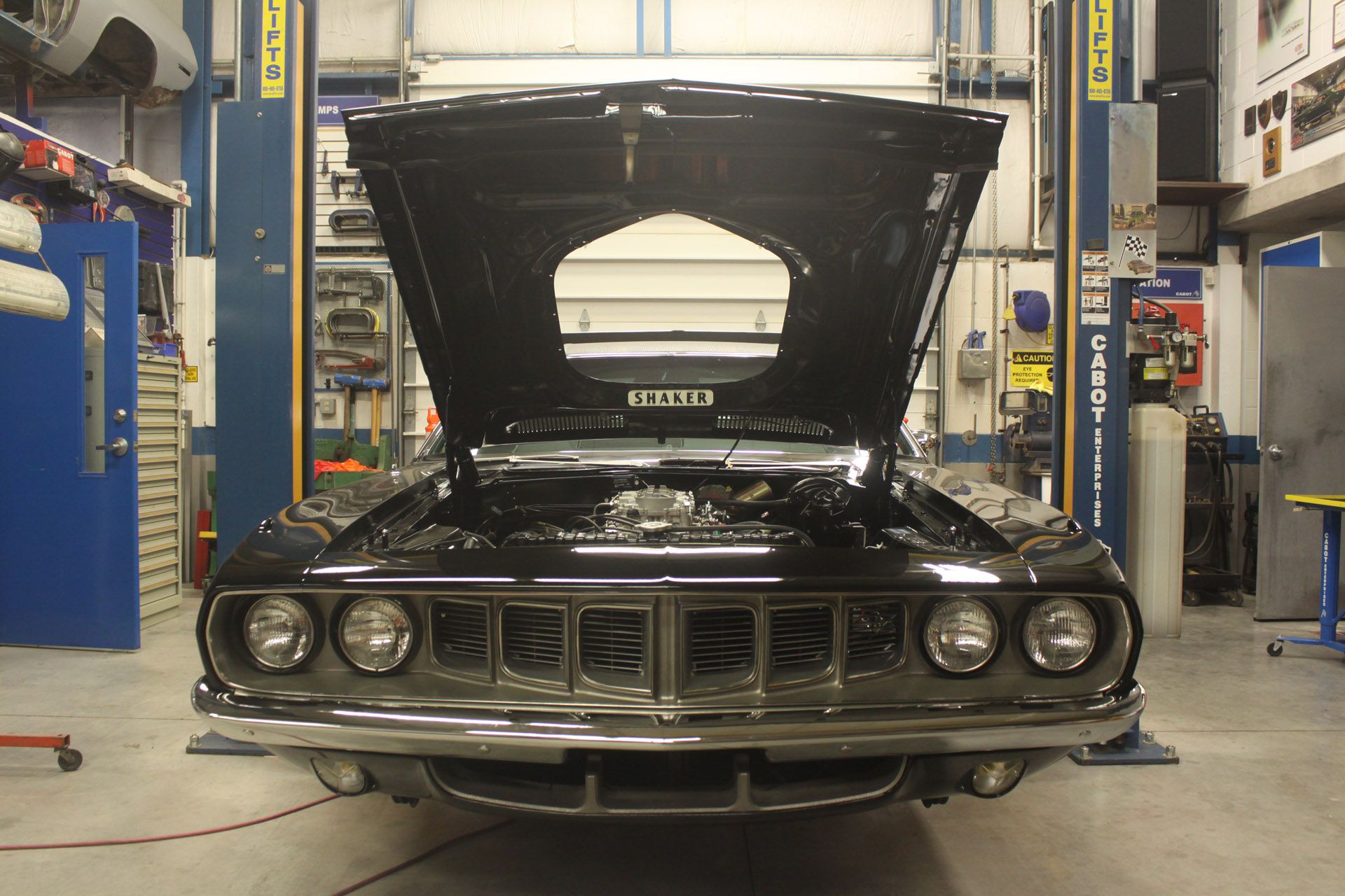 Canadian-restored 1-of-114 Plymouth Hemi 'Cuda nabs MCACN award | Driving