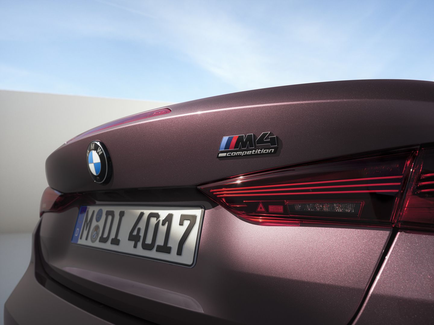 BMW drops M 'Competition' badge, puts same power into M models | Driving