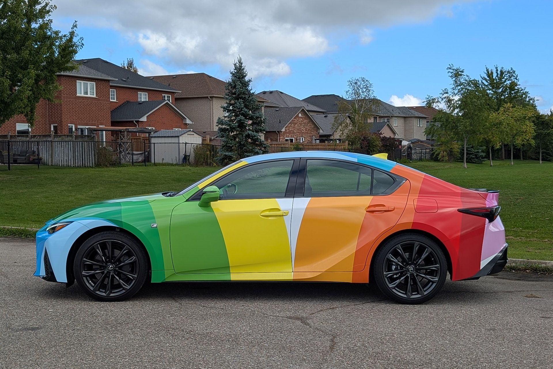 2025 Lexus IS 350 | Millennial Mom's Car Review - Reviews | Driving