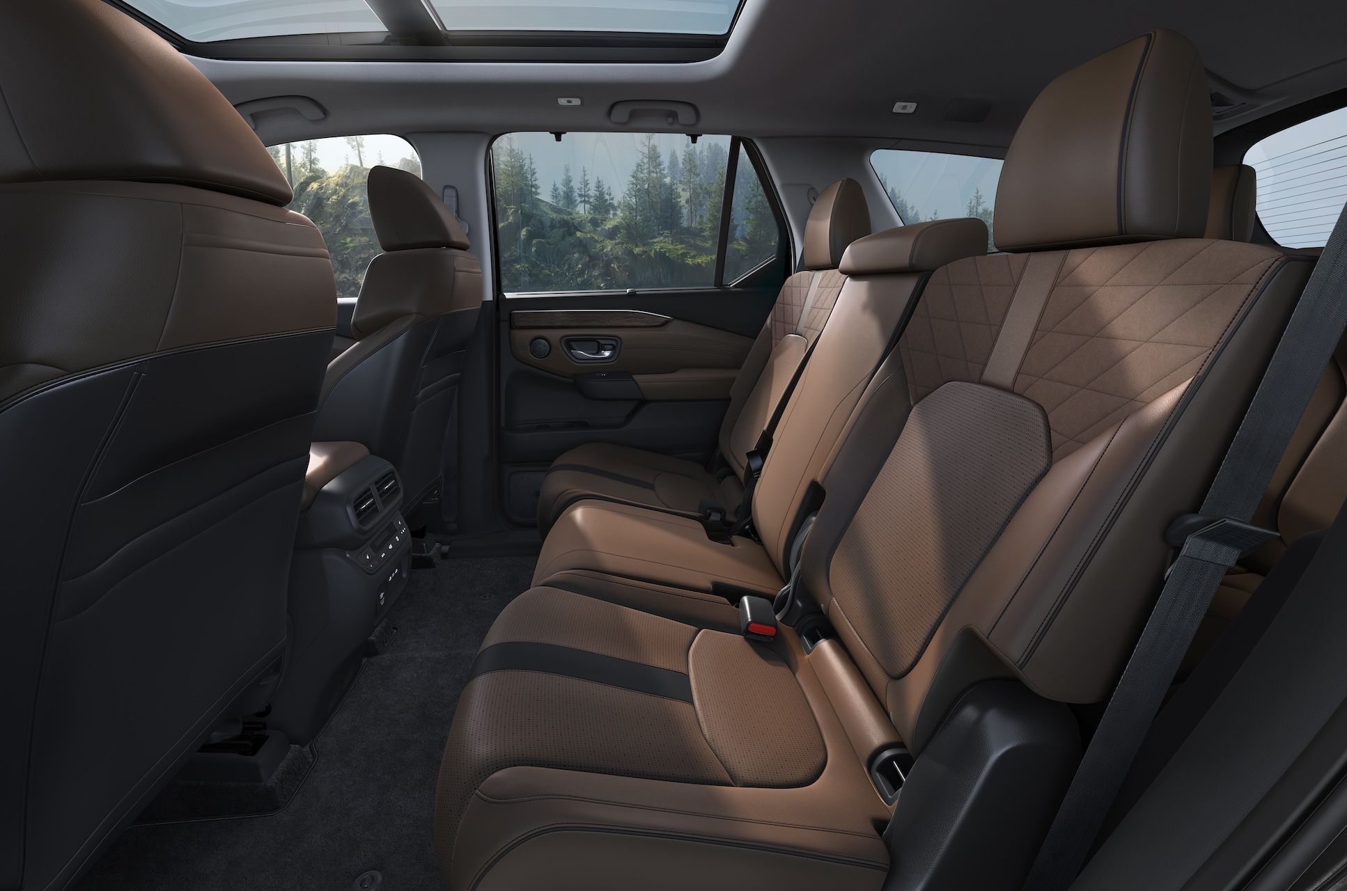 Revamped 2026 Honda Pilot gets 'adventure-ready' styling | Driving