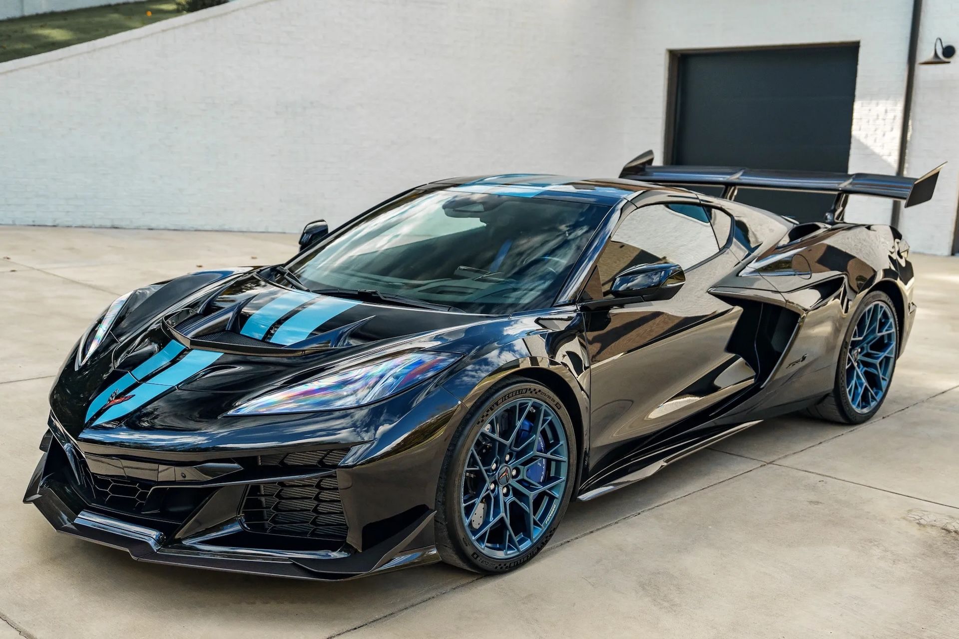 Chevy's Corvette Grand Sport could get 6.7L V8: report | Driving