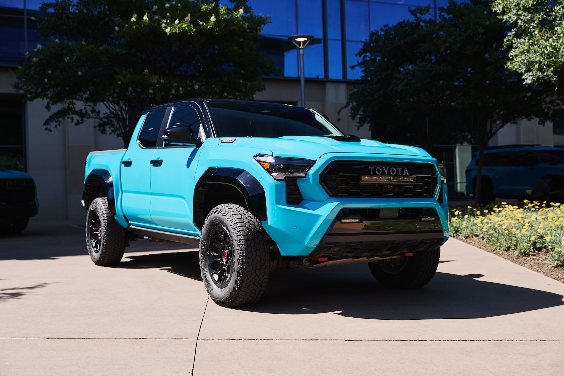 Toyota launches 2026 Tacoma in Canada with two new packages | Driving