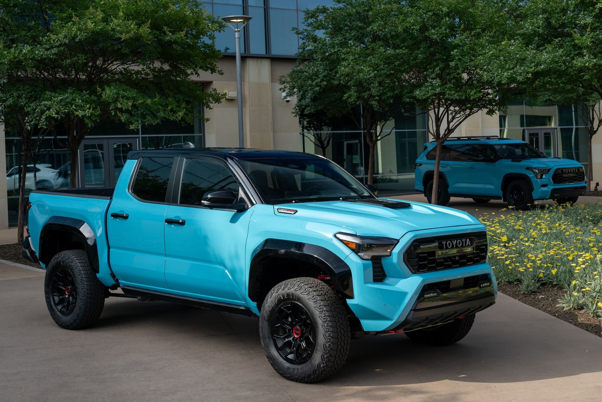 Toyota launches 2026 Tacoma in Canada with two new packages | Driving