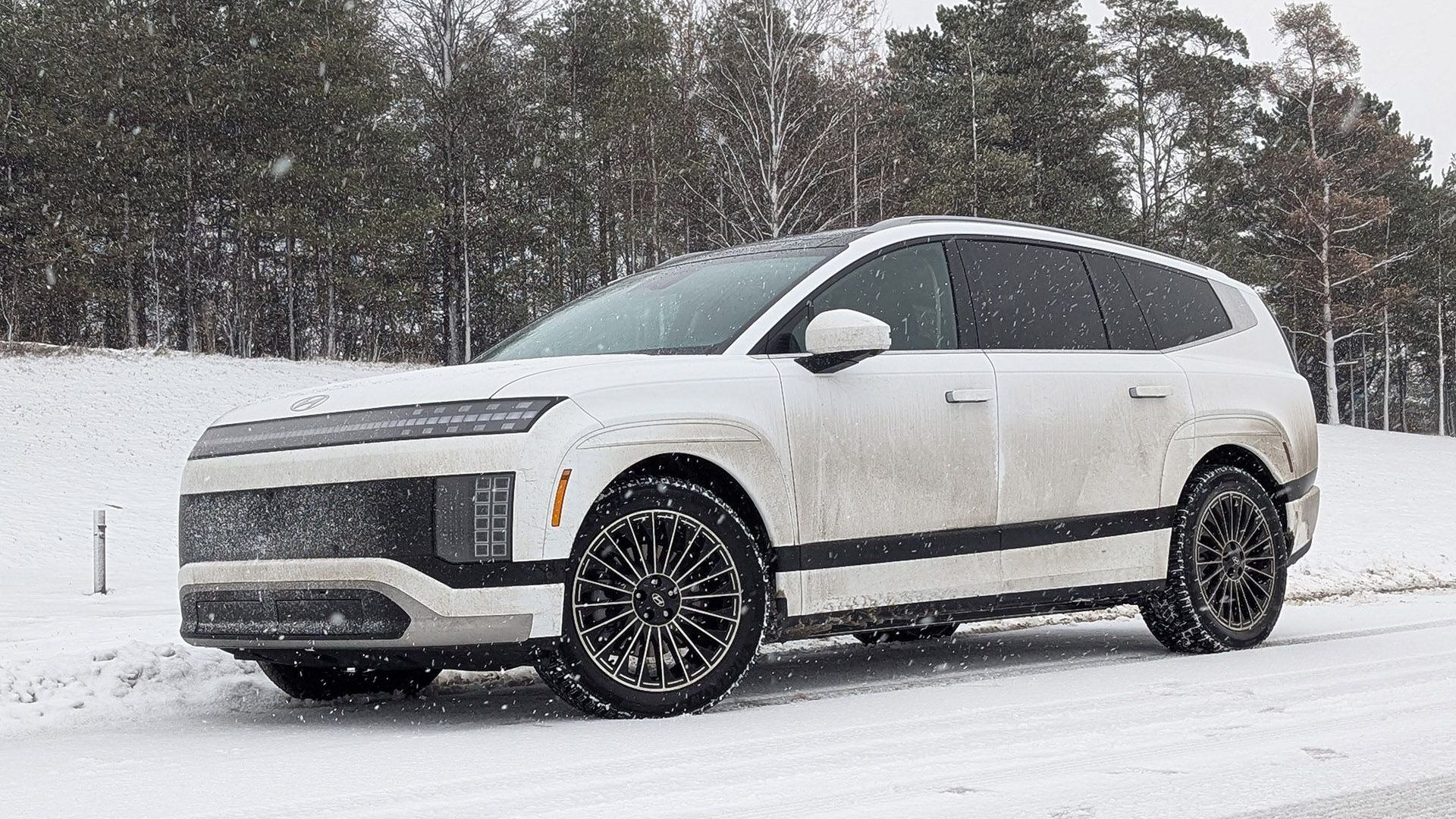 Long-term Test Update: 2026 Hyundai Ioniq 9 - Worldnews.com