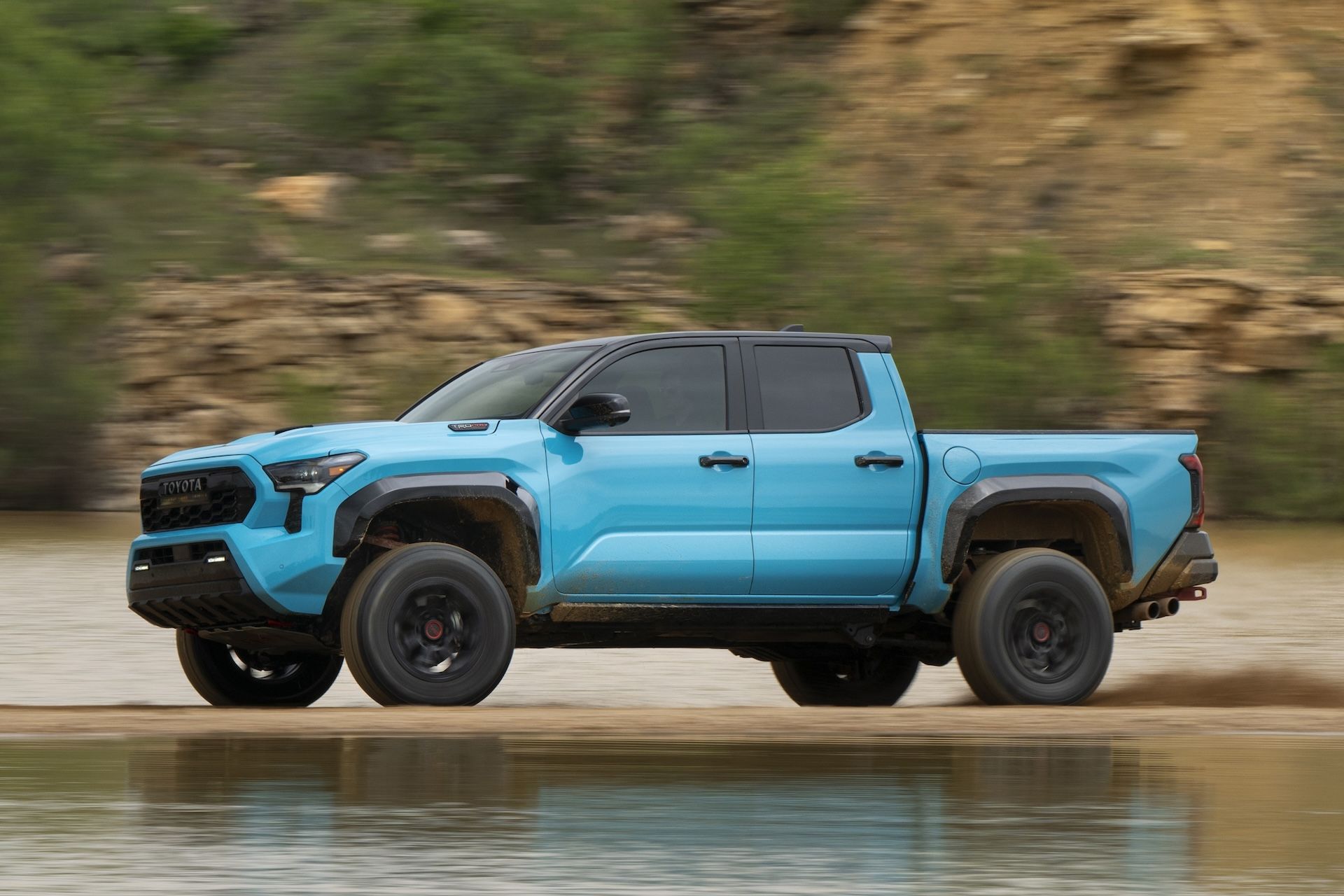 Toyota launches 2026 Tacoma in Canada with two new packages | Driving
