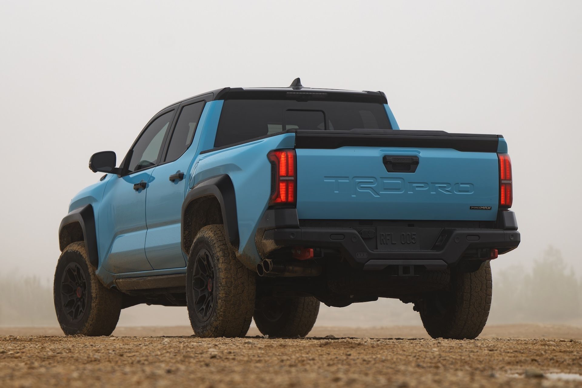 Toyota launches 2026 Tacoma in Canada with two new packages | Driving