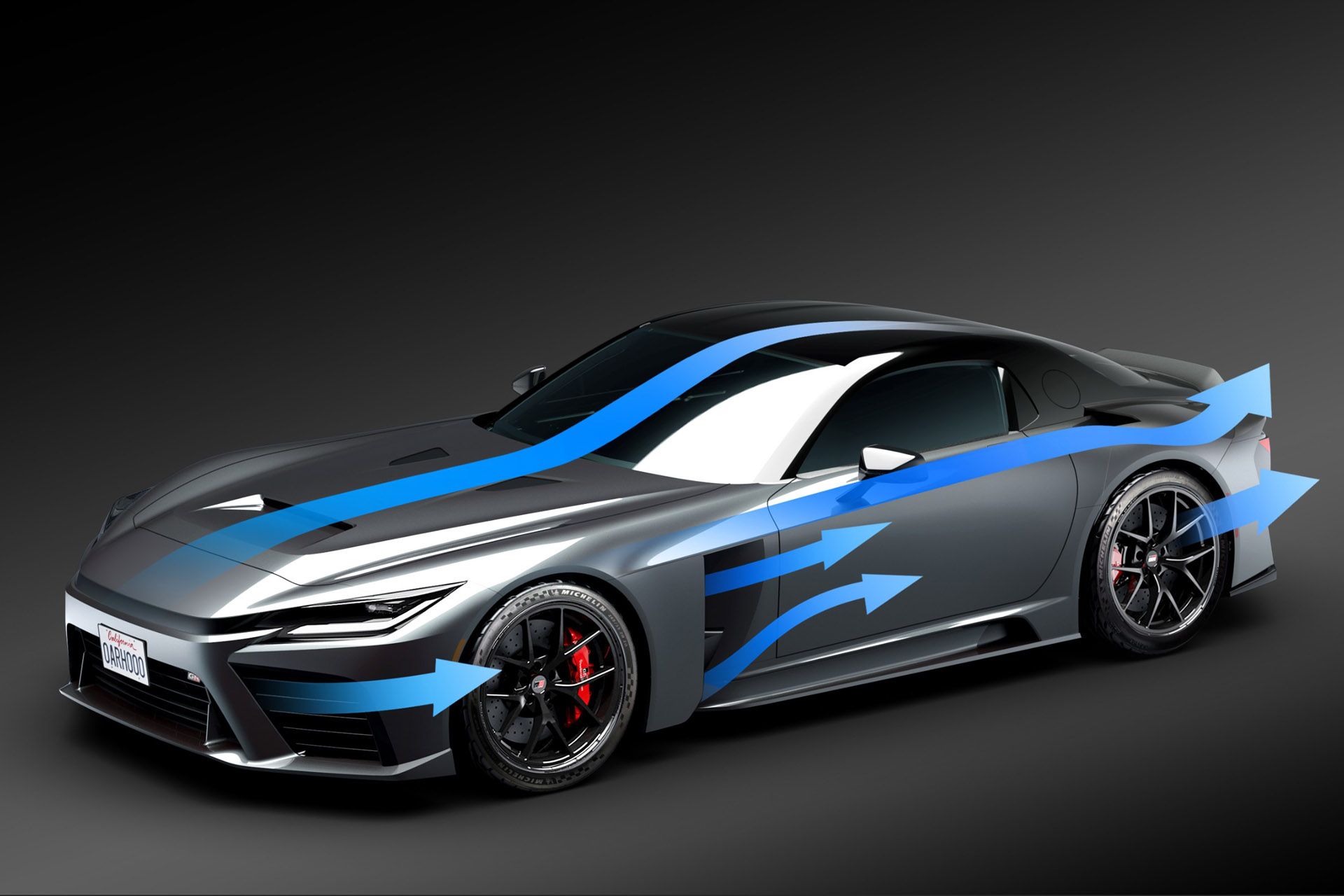 Toyota's first proper supercar is the 641-hp Gazoo Racing GT - Reviews ...