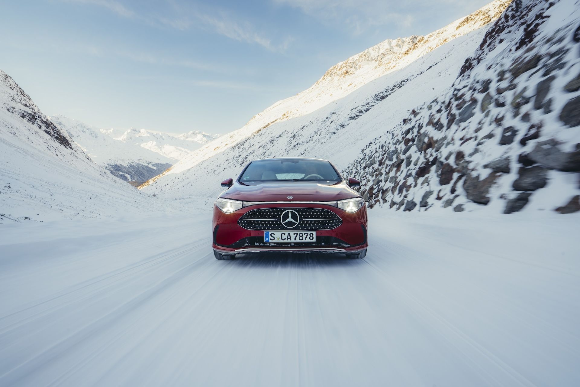 First Drive: 2028 Mercedes-Benz CLA 220 4Matic Hybrid - Reviews | Driving